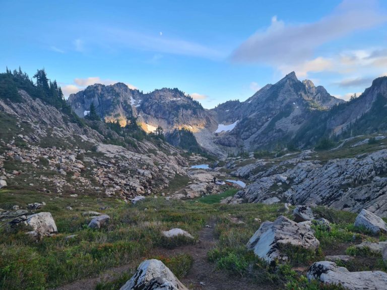 Gothic Basin: 2 Epic Days in One of Washingtons Finest